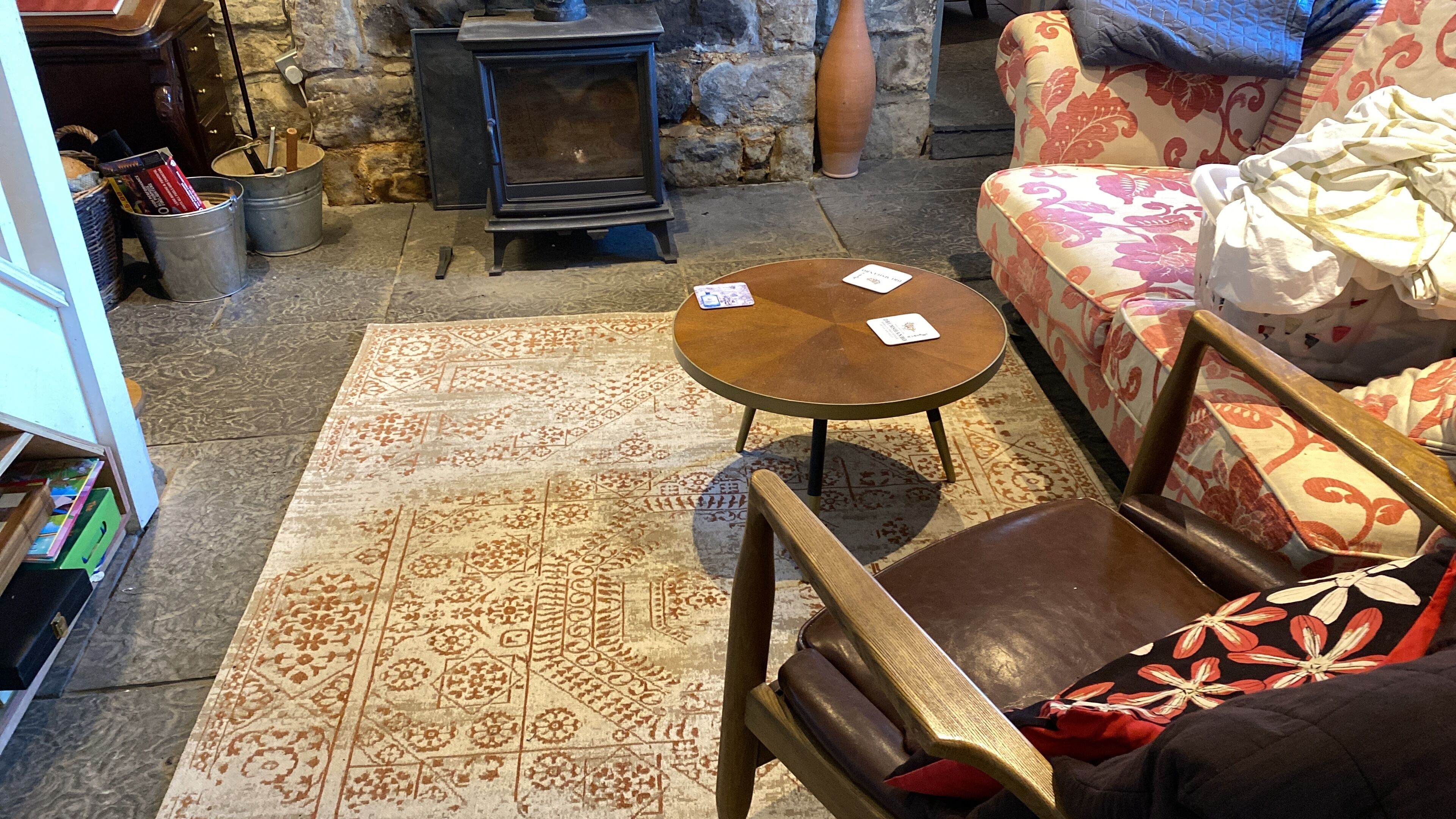 Traditional Stone Cottage On Private Gardens In Co. Leitrim. - Ireland