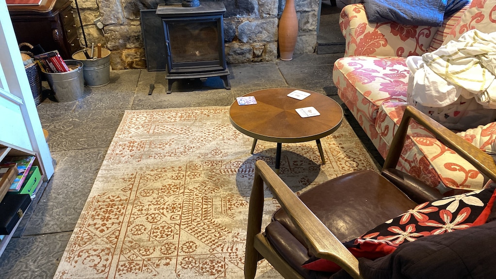 Traditional Stone Cottage On Private Gardens In Co. Leitrim. - Ireland