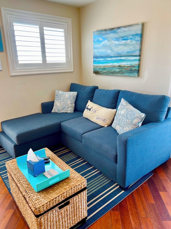 Mira Y Escucha El Océano Desde Esta Hermosa Casa De Playa - Oxnard