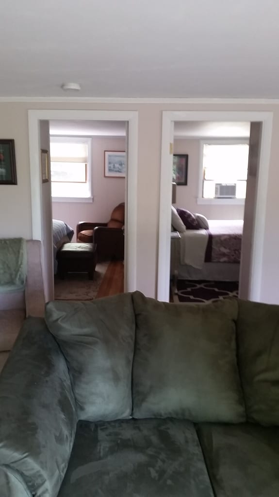 Cozy Apartment Overlooking Mount Washington In Rural Country Setting - Jackson, NH