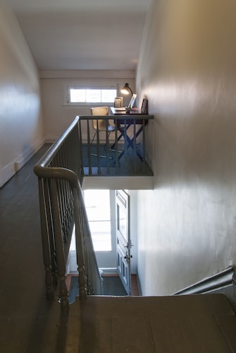 ⚓ Downtown Mystic- Top Location, Parking, Wifi, Ac - Stonington, CT