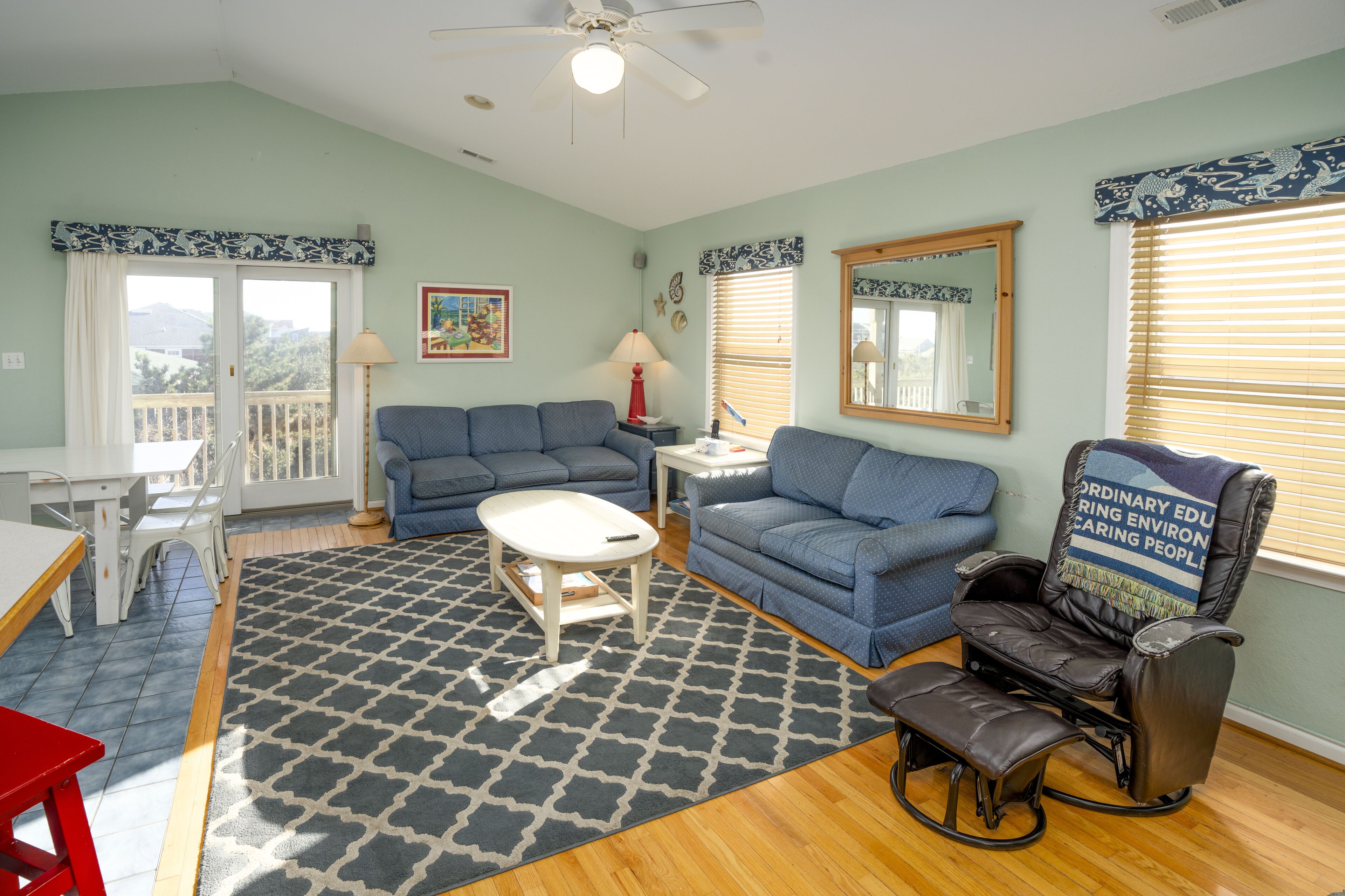 Beach Bum Inn - Ocean View 7br House W / Pool. 250 åR Promenad Till Stranden.  Galleri Rad - Nags Head, NC