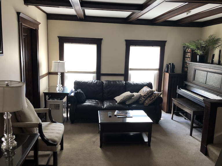 Maison Historique Rénovée Pour Le Confort Moderne - Boston, MA