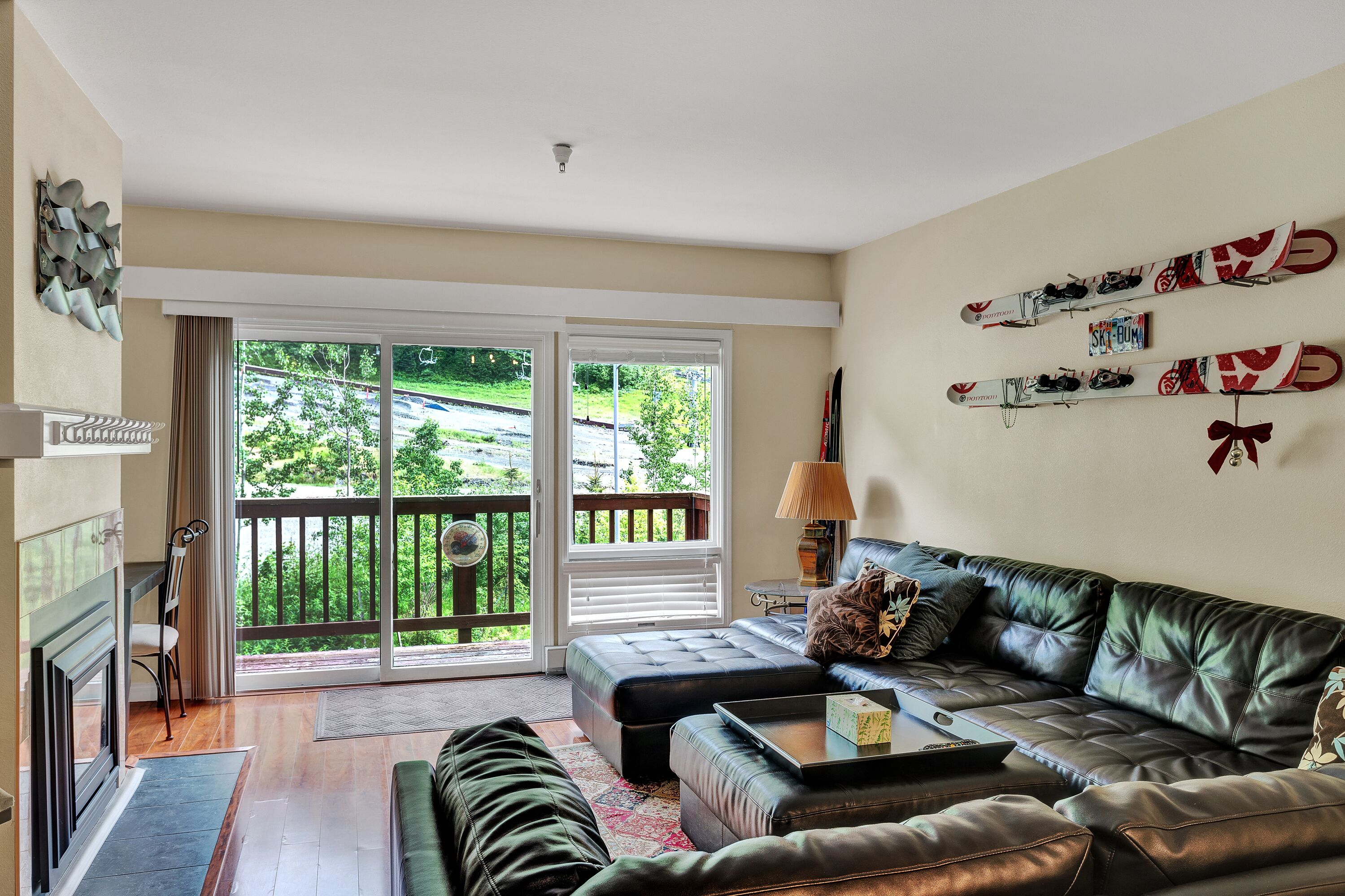 Riesiger Herbstrabatt!  Girdwood Slopeside Condo Mit Dachbalkon! - Alyeska, AK