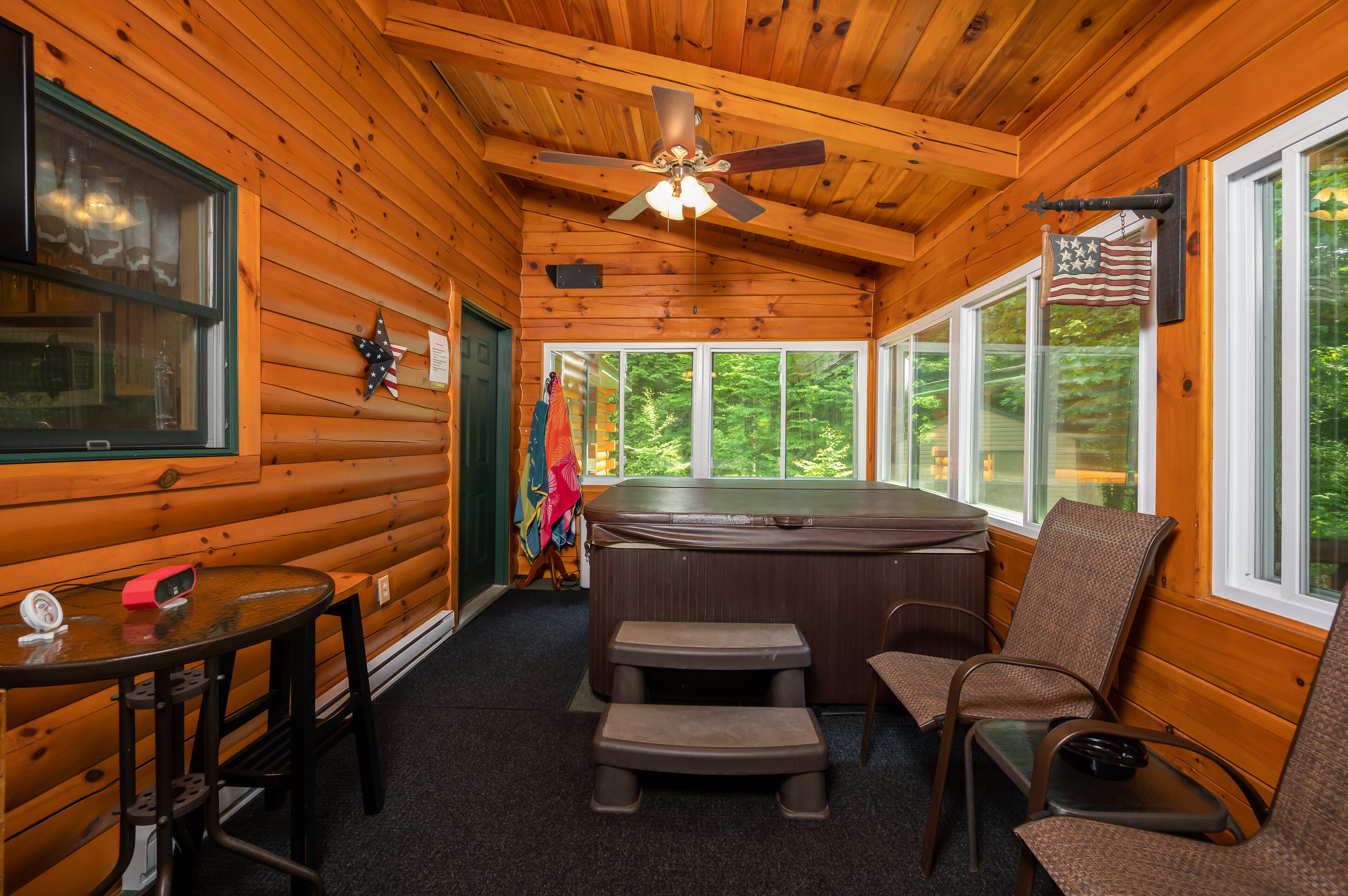 10 Best Cabins With Hot Tub Near Cook Forest State Park, Pennsylvania ...