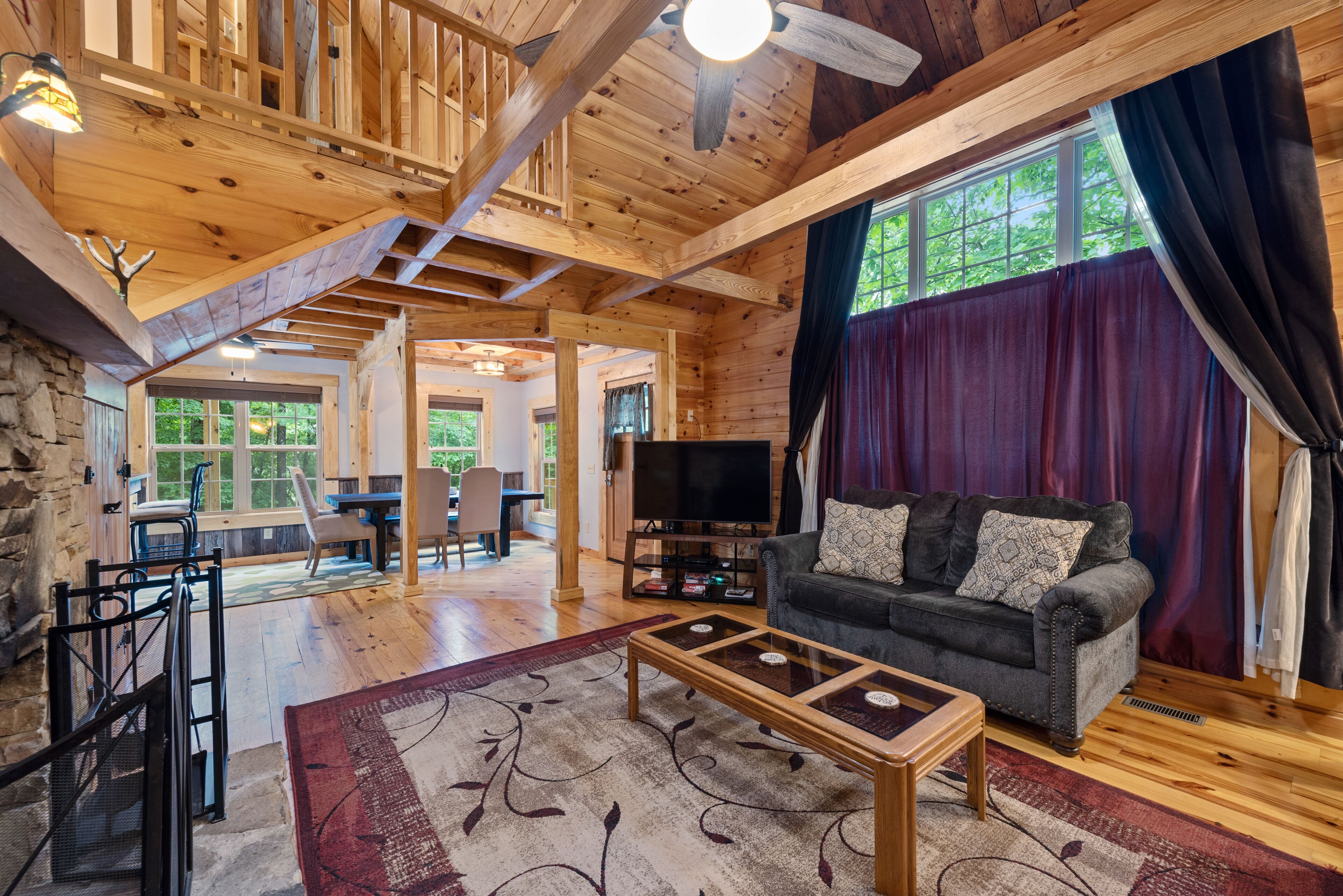 Top 12 Secluded Cabins In Alabama, USA - Updated 2024 | Trip101