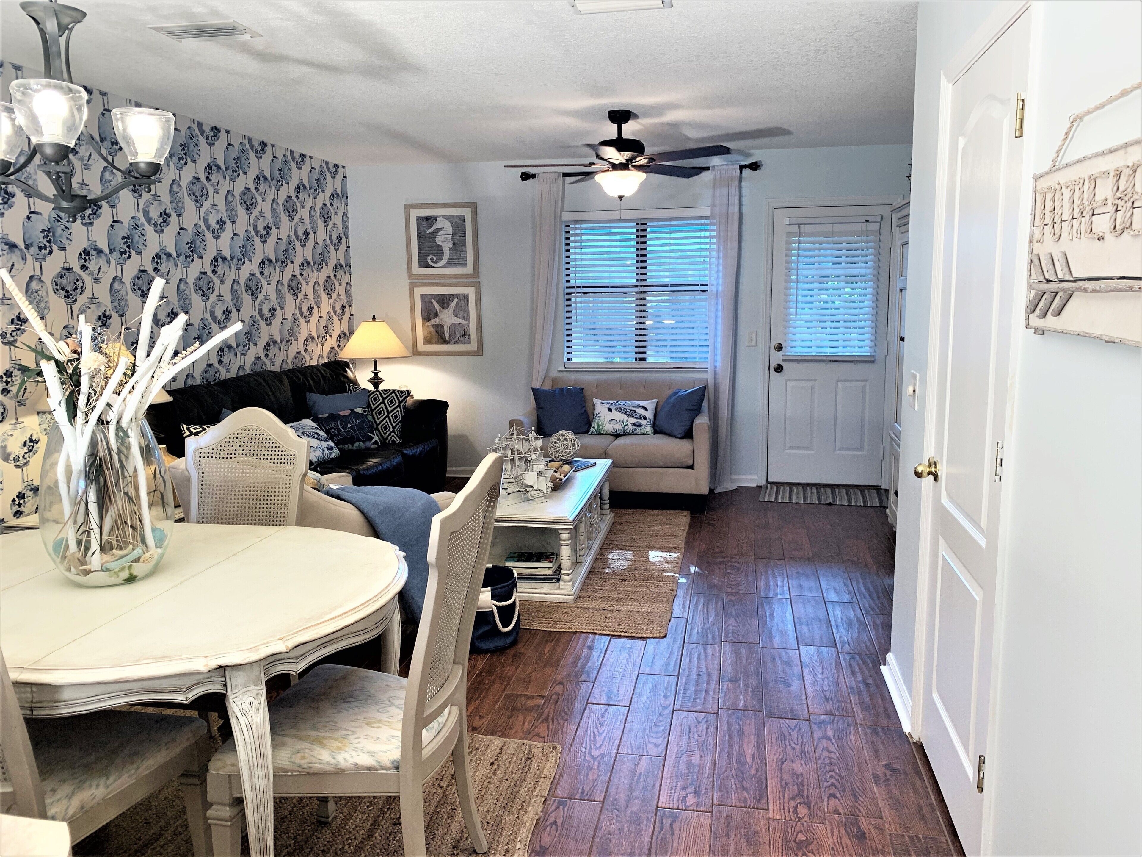 Gorgeous 2bed/2.5bath Walking Distance To Pier Village And Beach - St. Simons Island, GA