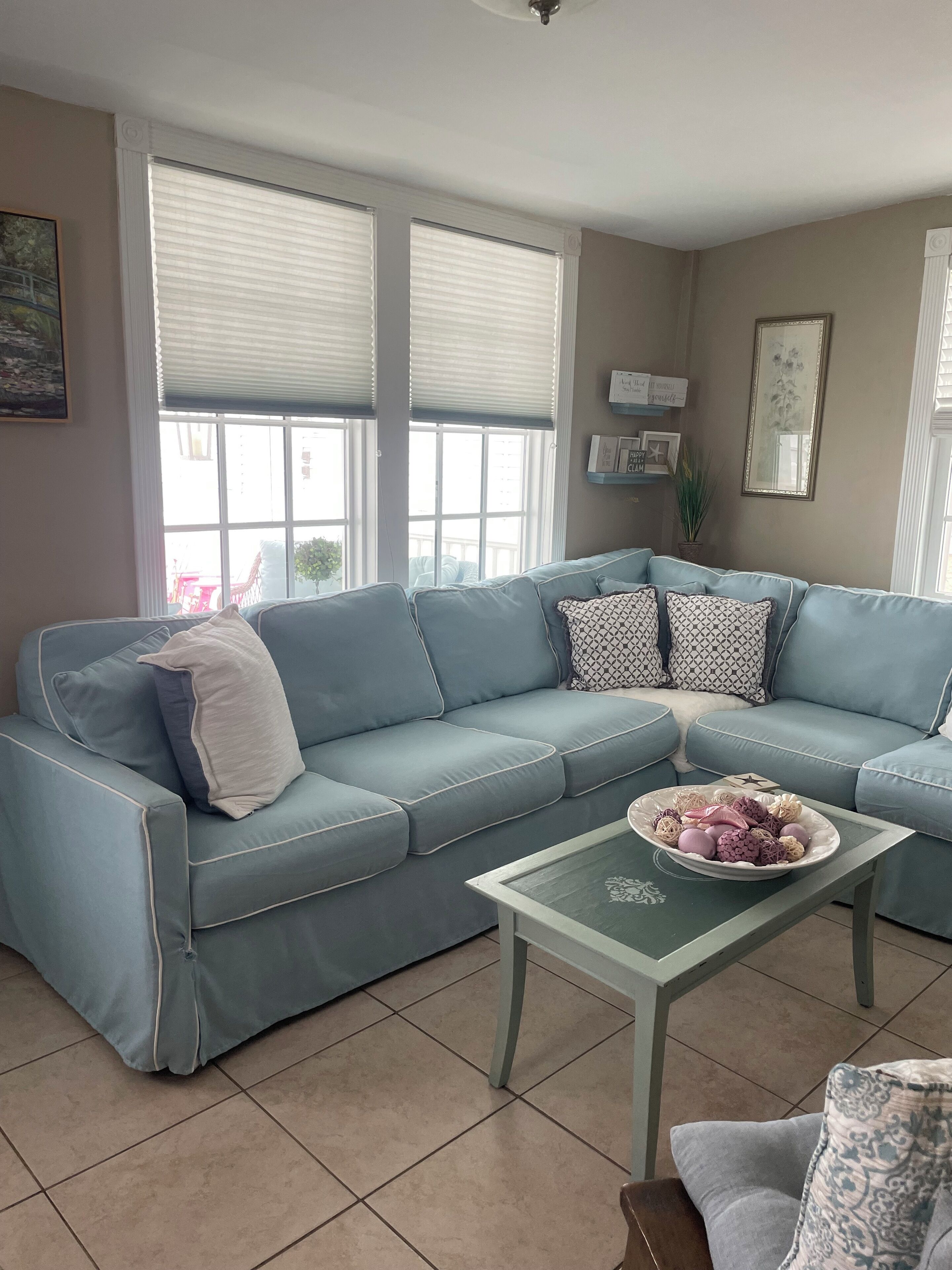 Walk To The Beach Cute As A Button Single Family Home/pet Friendly/ Fenced Yard - Weymouth, NJ