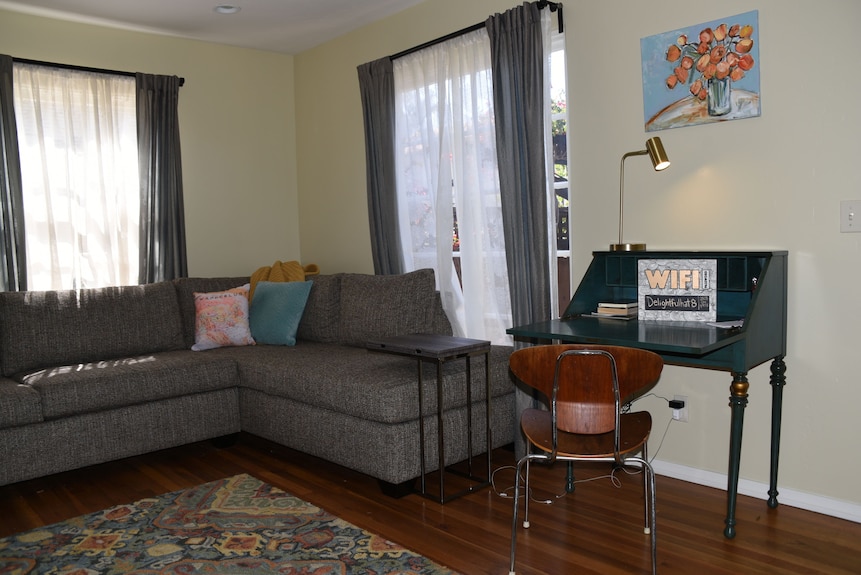 2 Bd W / Patio En El Corazón Del Casco Antiguo - ¡Amamos Las Mascotas! - San Diego, CA