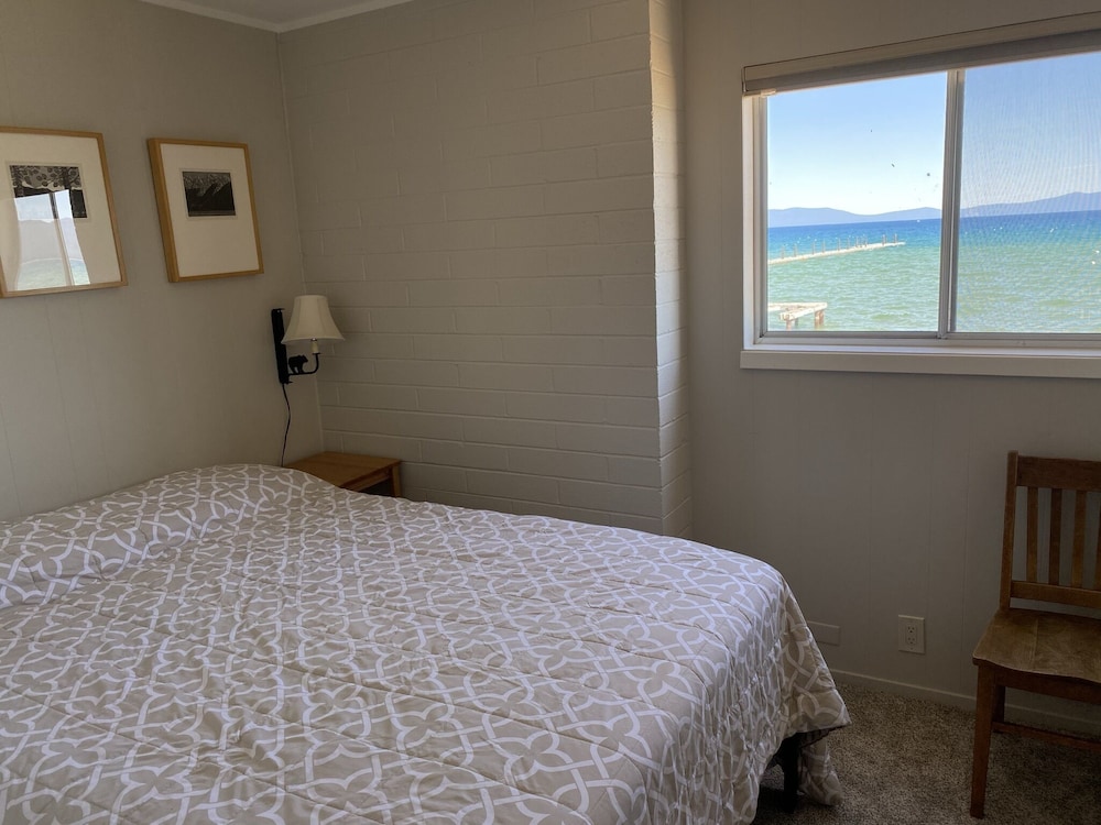 Direkt Am Strand In South Lake Tahoe - Private Community ~ Duplex - Lake Tahoe