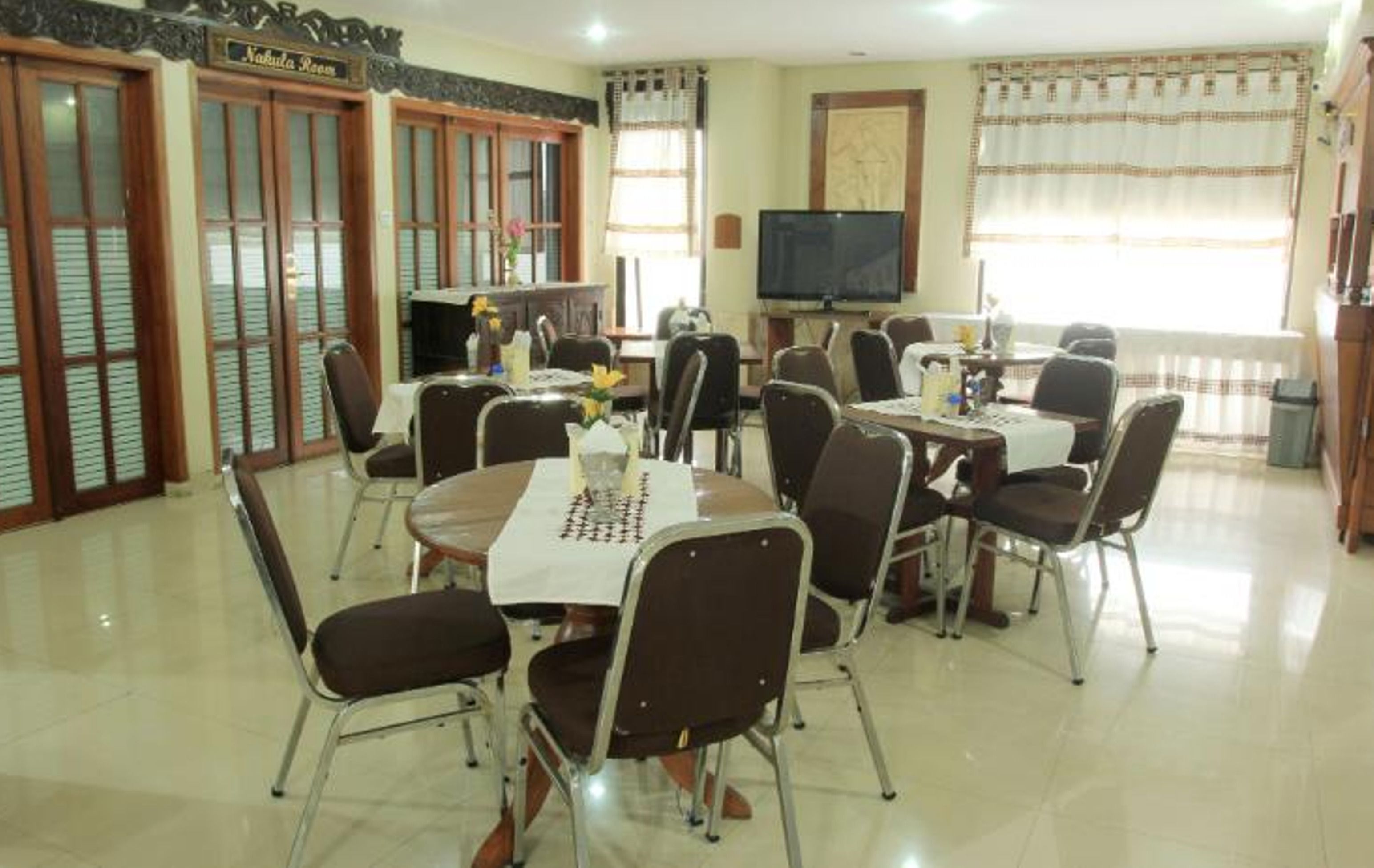 Área do café da manhã