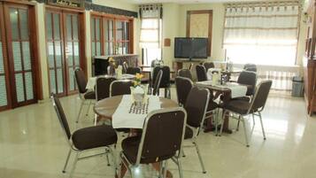 Área do café da manhã