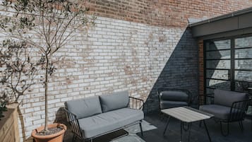 Terraço/pátio interior