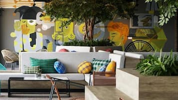 Terrenos do alojamento