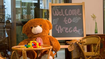 Área infantil
