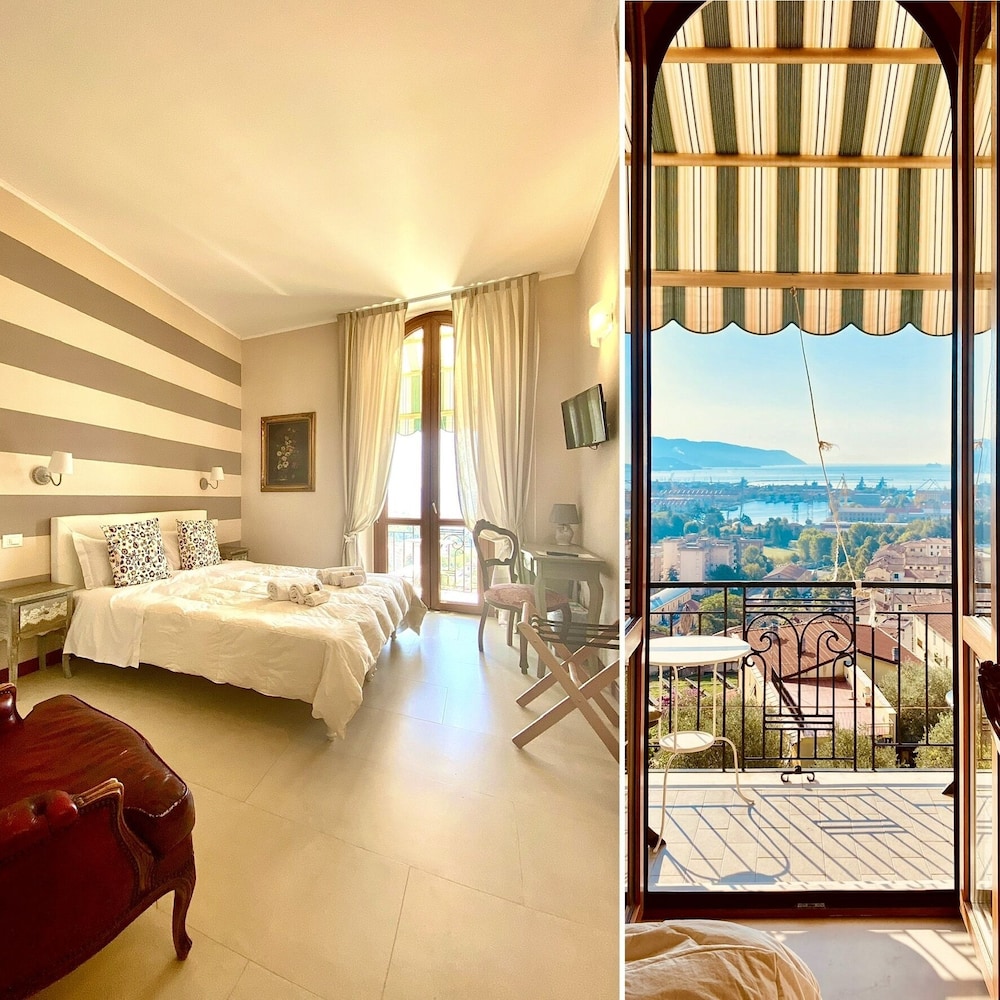 Affittacamere Cá Leon - La Spezia