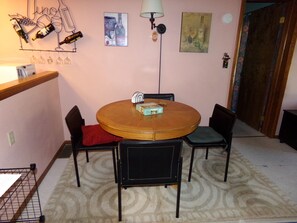 Refeições no quarto
