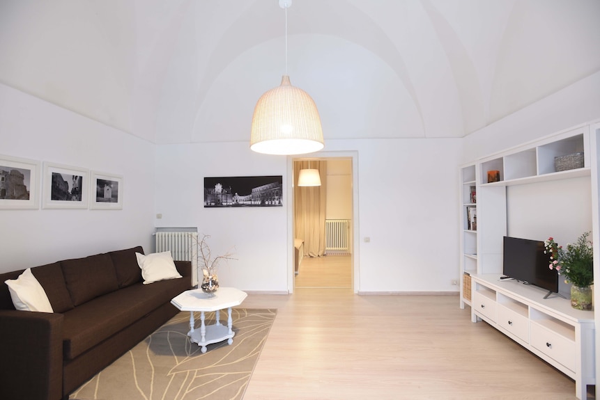 Een Historische Huis Ligt In Het Hart Van Lecce - Lecce