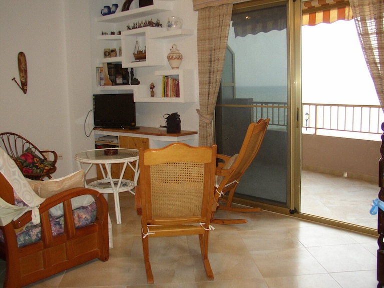 Relajacion,- 1a Línea Playa - El Palmar