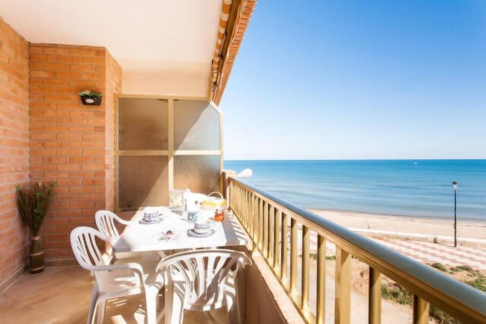 Relaxation,- 1st Line Beach - El Palmar