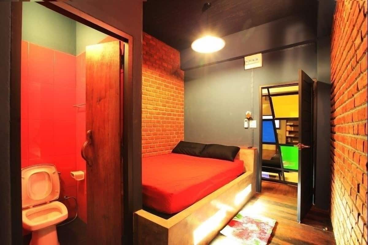 Loft Room | Wi-Fi de cortesia