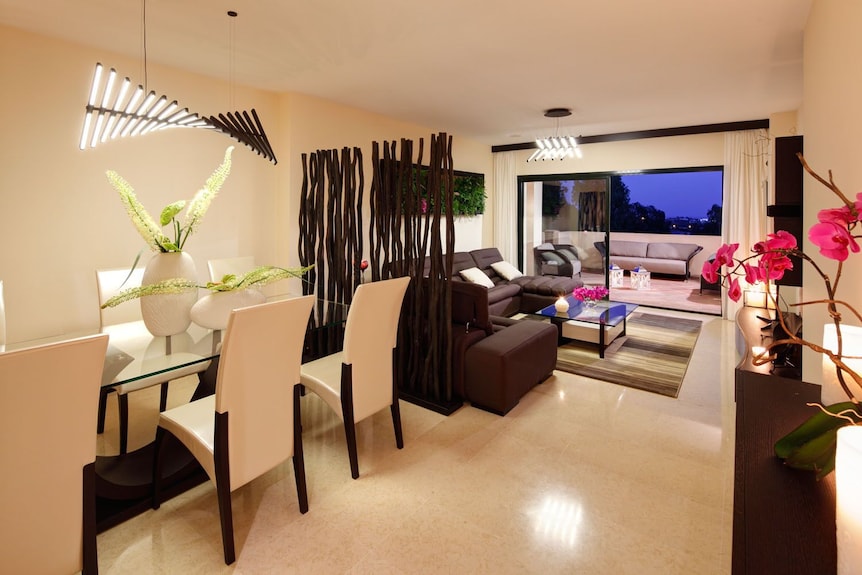 Nuovo Appartamento Di Design Con Vista Mare E Giardino Verticale - Costa del Sol