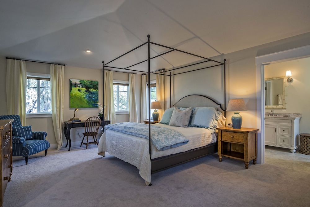 2 Br / 2 Ba - Cottage Olive - Centre-ville De Los Olivos - Santa Ynez, CA