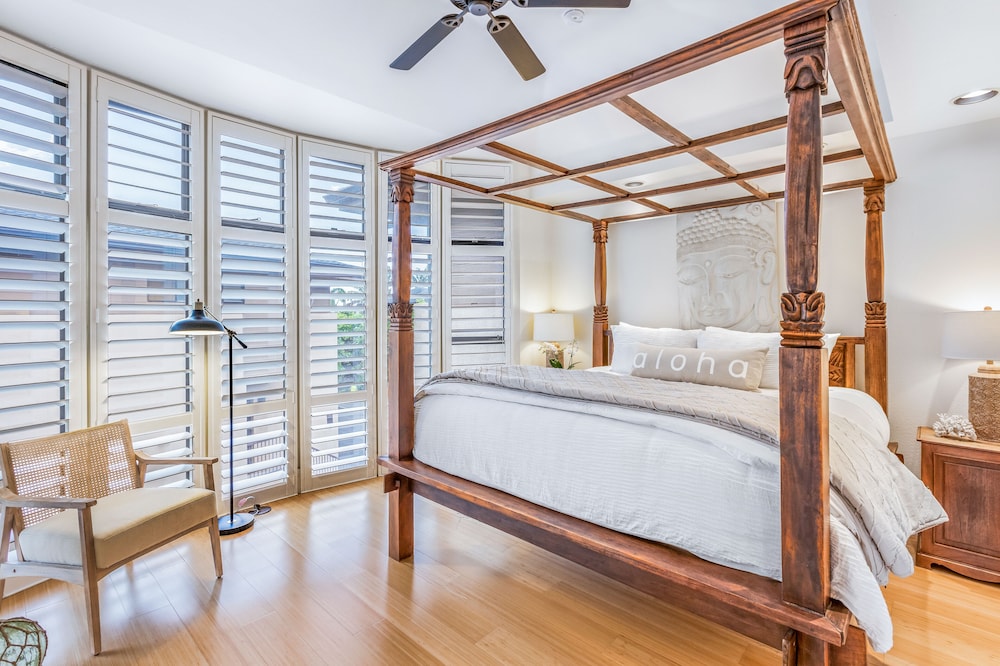 Recién Remodelado 3 Dormitorios Con Bañera De Hidromasaje En Napili Bay Y Kapalua Bay - Maui, HI