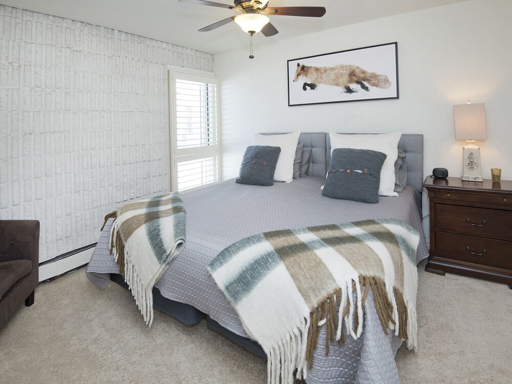 ️ Vail 21 Condo 502 Affordable Luxury In Lionshead Village - Vail, CO