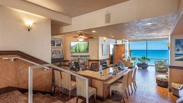 Apartamento em Condomínio Fechado, 2 quartos | Interior