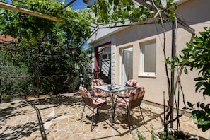 Terraço/pátio interior