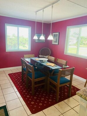 Casa, 2 quartos | Restaurantes