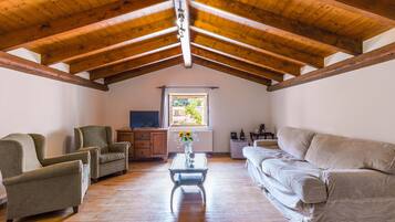 Apartamento, 1 quarto, sauna | Wi-fi grátis