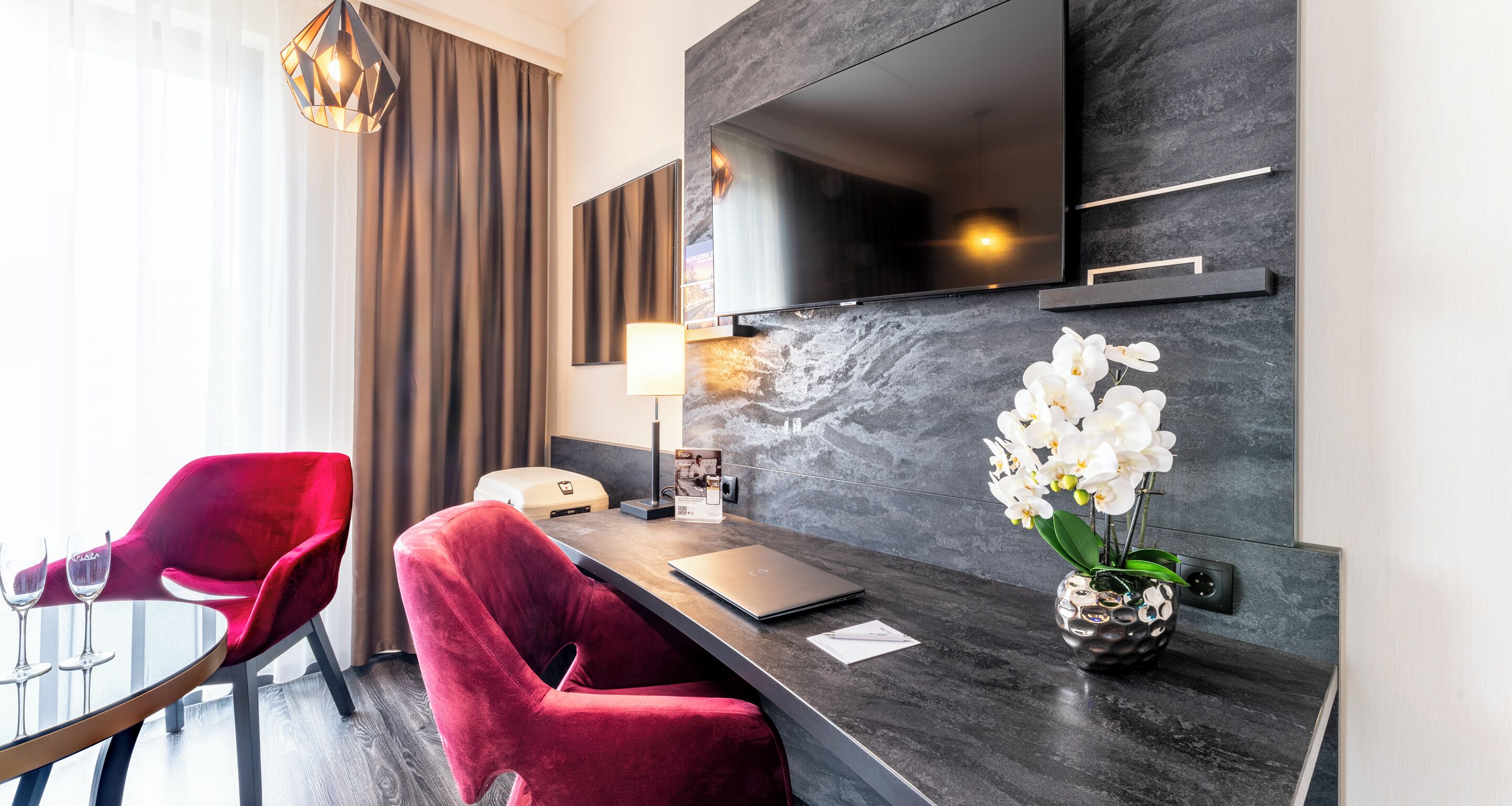 Apartamento Comfort | Televisão