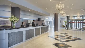 Lounge no hall