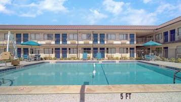 Piscina externa