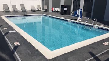 Piscina externa