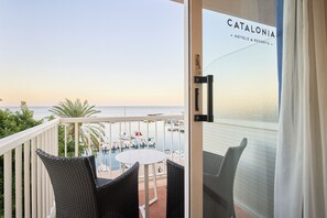 Vista do quarto