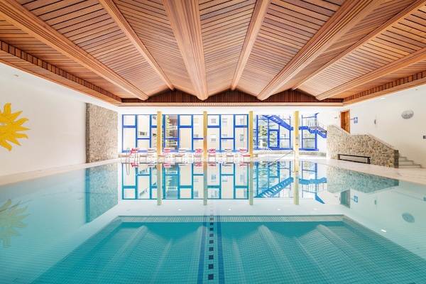 Piscina interior