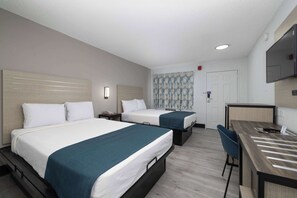 Comodidade do quarto