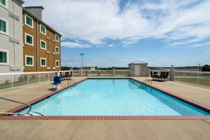 Piscina exterior 