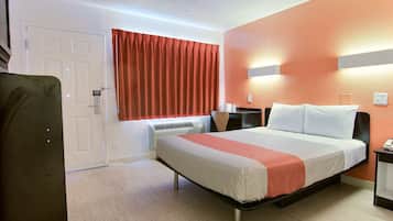 Secretária, Wi-fi grátis, roupa de cama fornecida