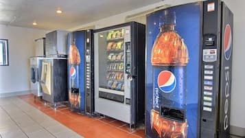 Máquina de venda automática