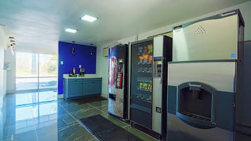 Máquina de venda automática