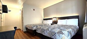 Wi-fi grátis, roupa de cama fornecida 