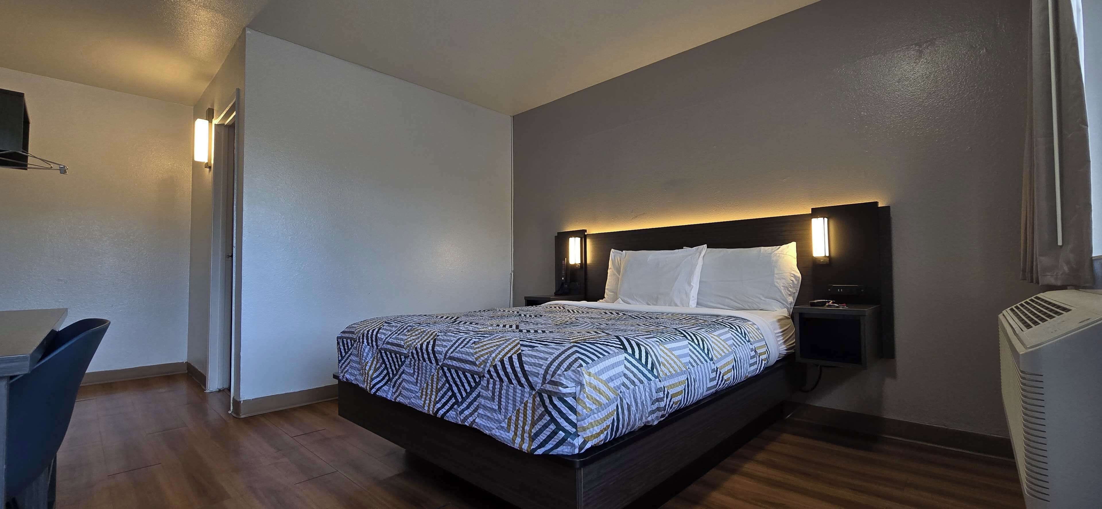 Wi-fi grátis, roupa de cama fornecida 