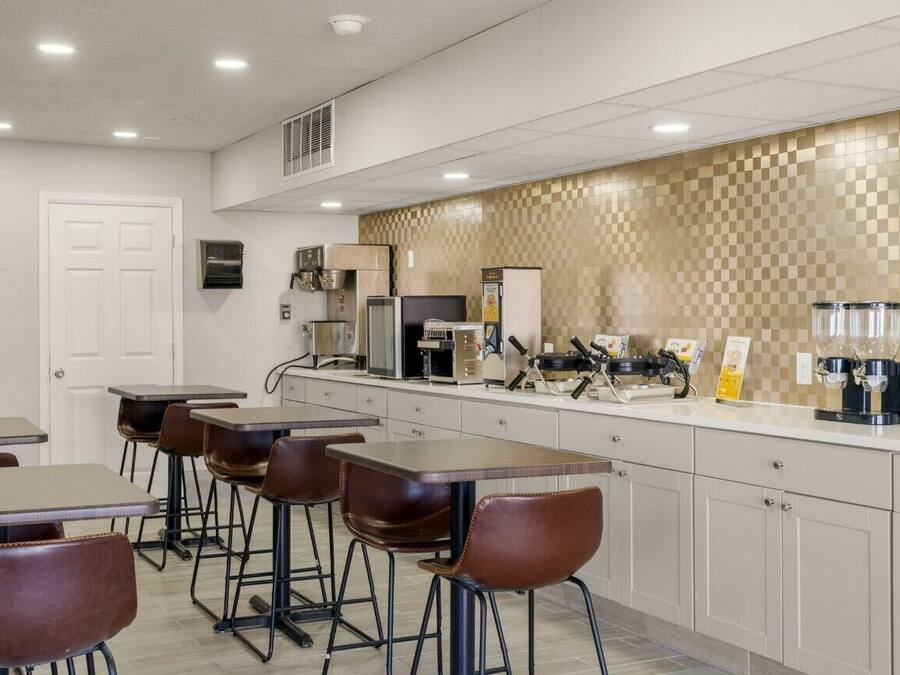 Comodidade do alojamento