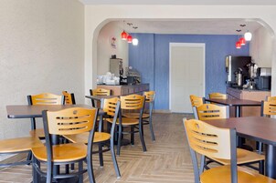 Área do café da manhã