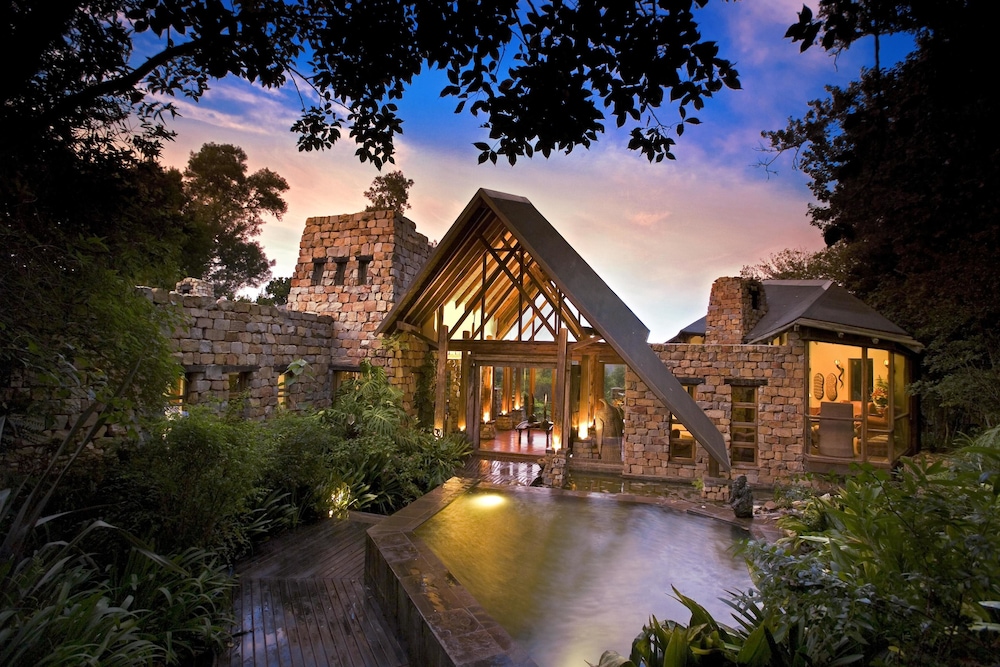 Tsala Treetop Lodge - Western Cape