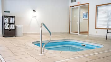 Piscina interior
